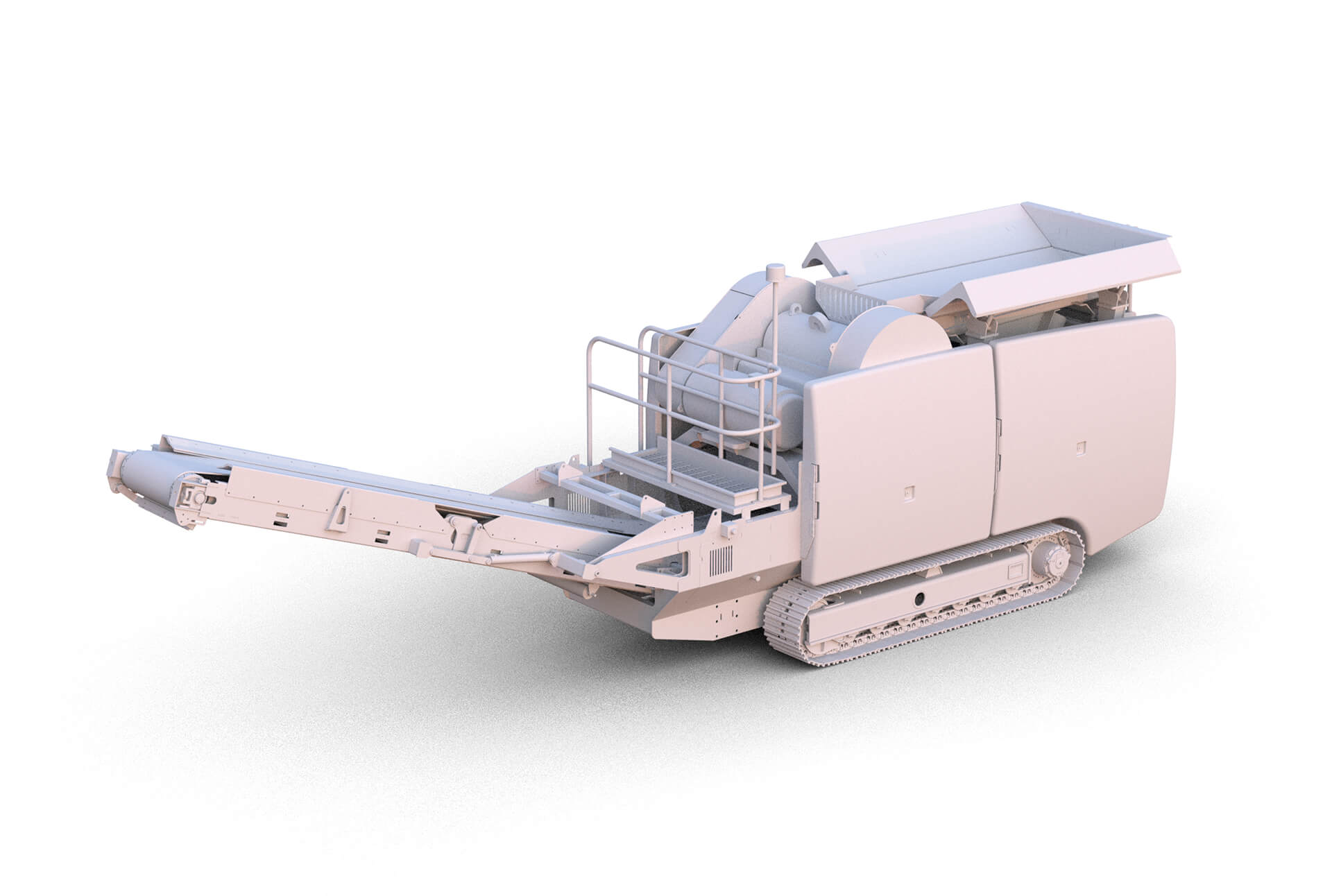 EcoKrush 6040 - Krushtech